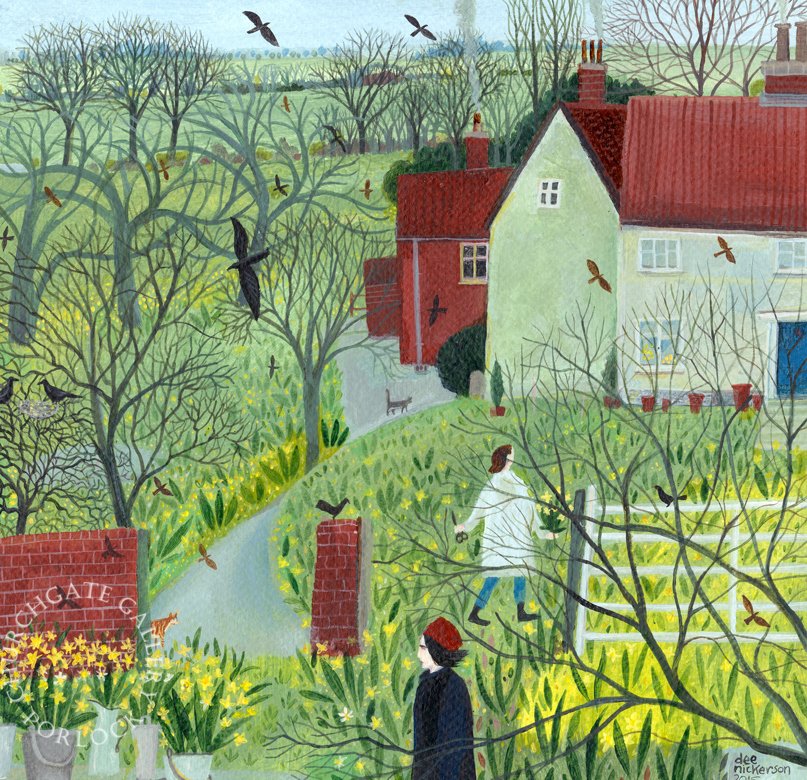 Solve Seasonal Art - Spring - Too Many Flowers (Resize: 9 - 169 Pieces ...