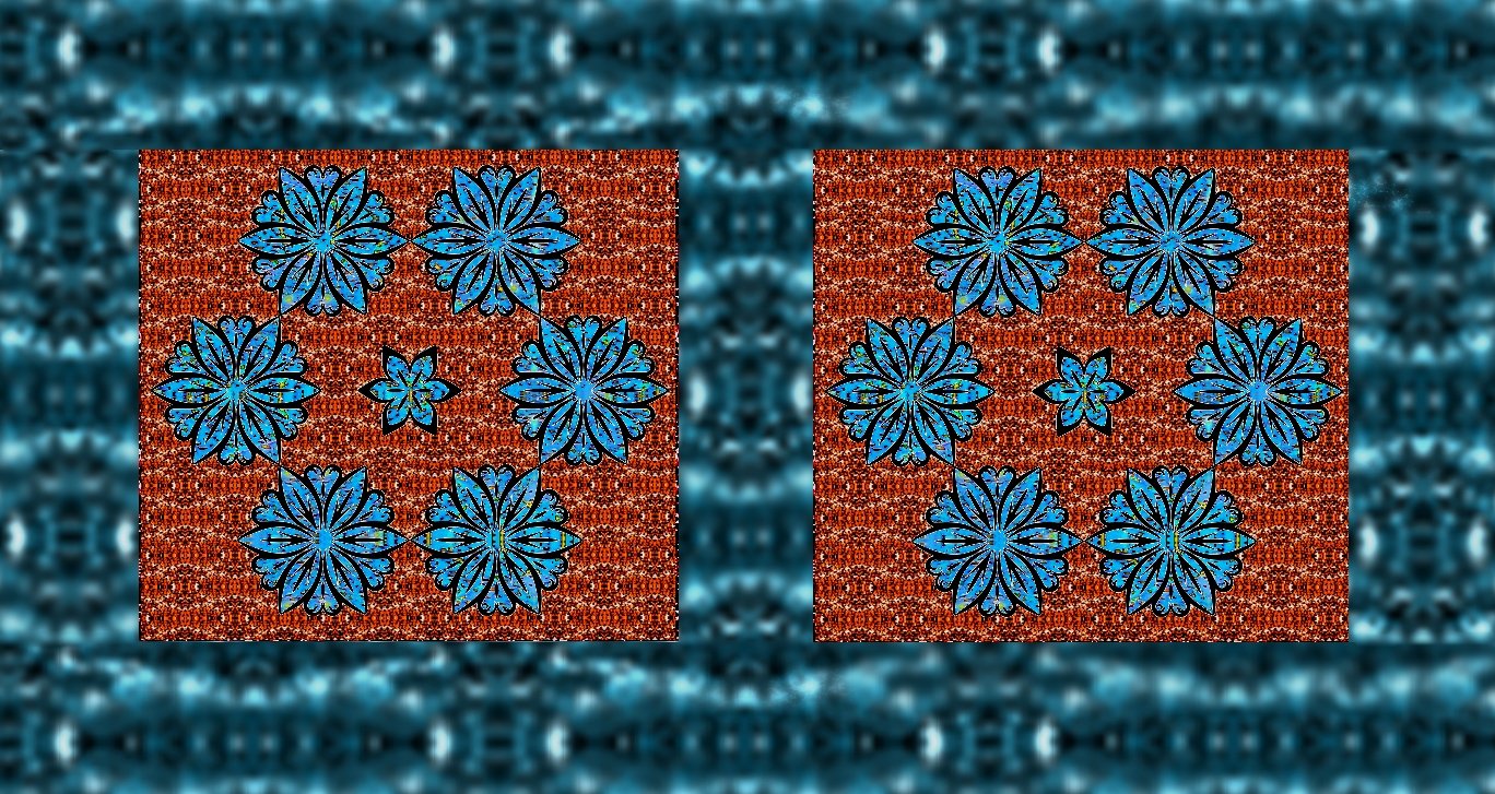 Solve 3D Tiles jigsaw puzzle online with 98 pieces