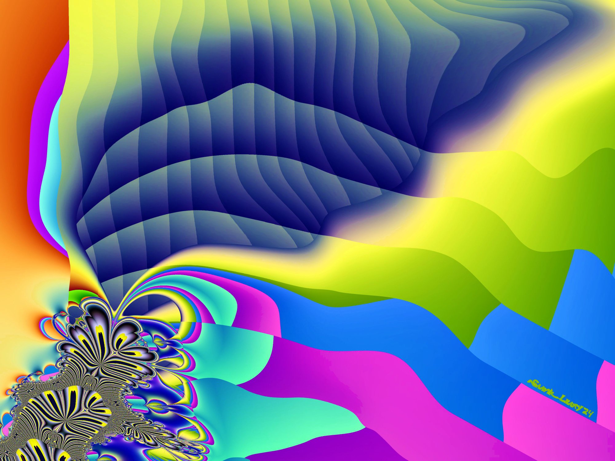 Solve 02282024 Sterling Volcanic cloud medium jigsaw puzzle online with ...