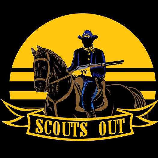 Solve Scouts Out! jigsaw puzzle online with 36 pieces