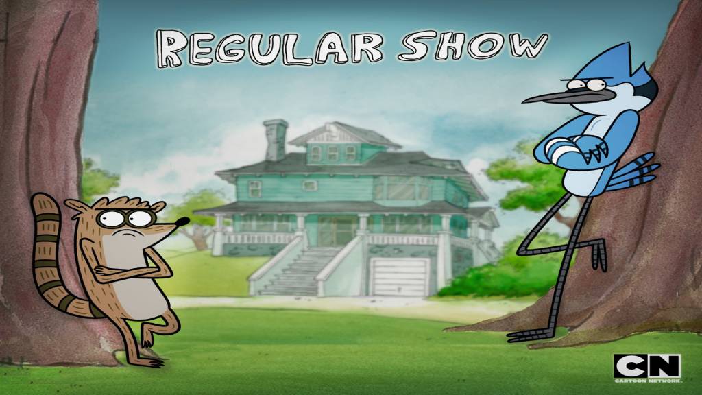 Solve Regular Show jigsaw puzzle online with 220 pieces