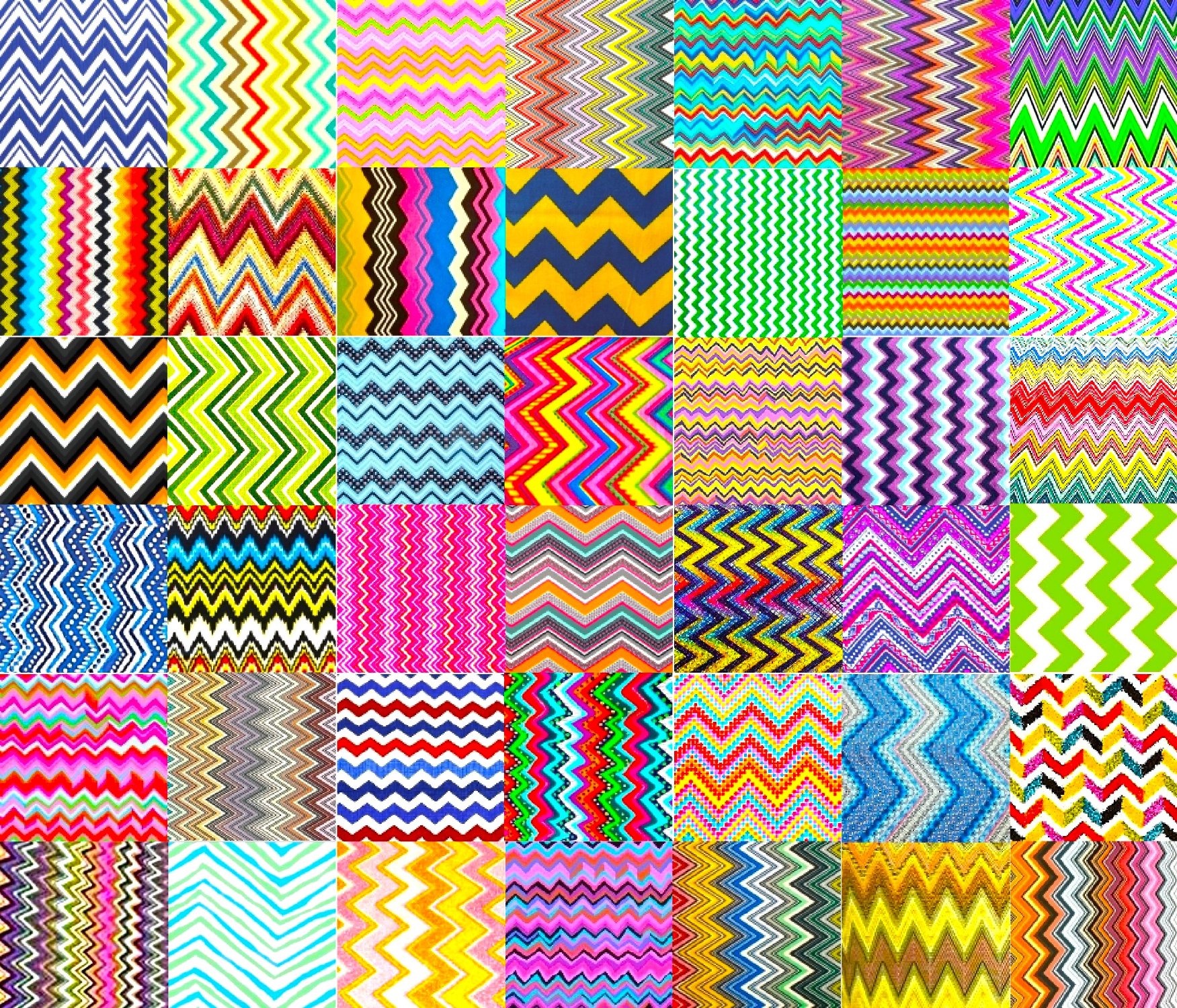 Solve PATCHWORK ZIGZAG 89 jigsaw puzzle online with 72 pieces