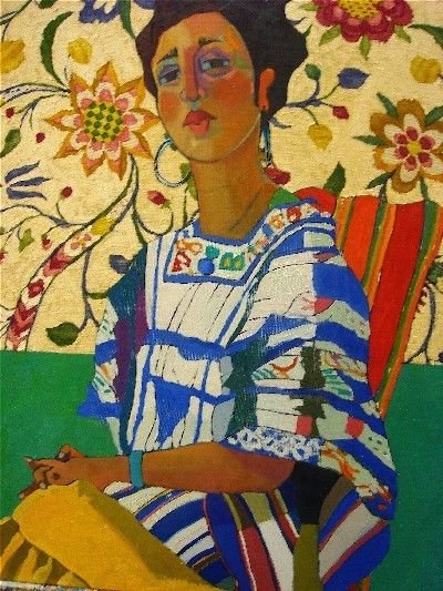 Solve Kathy Sosa Artwork - Artist from San Antonio, Texas jigsaw puzzle online with 48 pieces