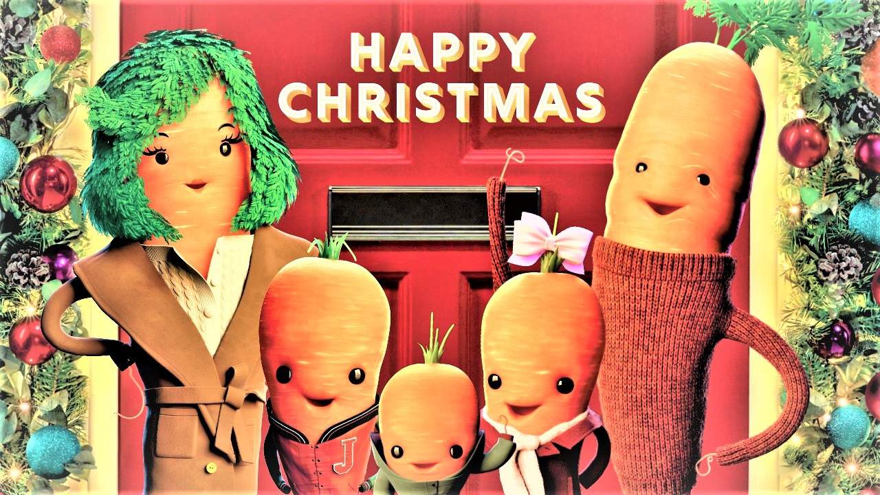 Solve Kevin and family jigsaw puzzle online with 45 pieces