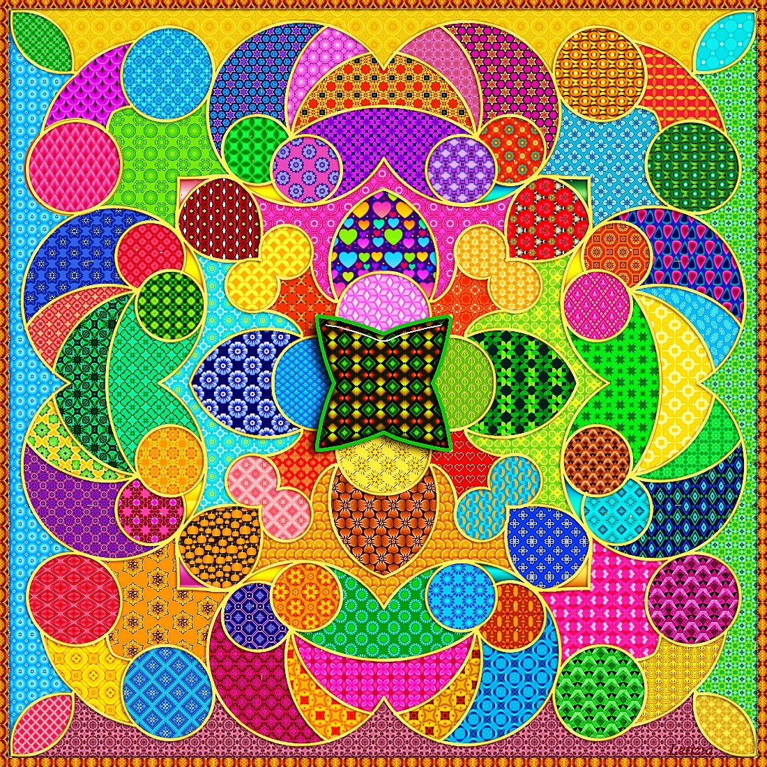 Solve 100624 jigsaw puzzle online with 81 pieces