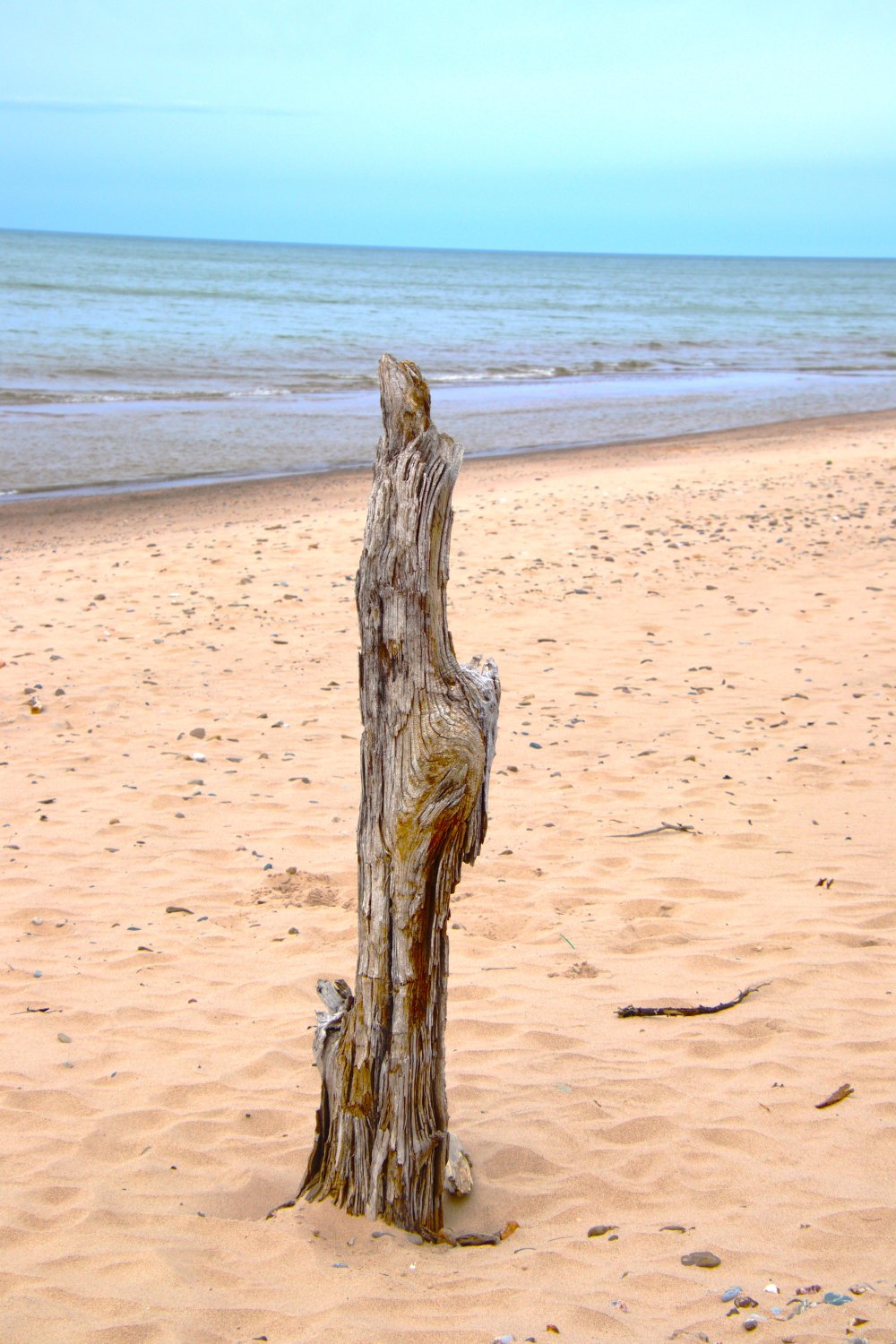 Solve Lake Michigan jigsaw puzzle online with 96 pieces