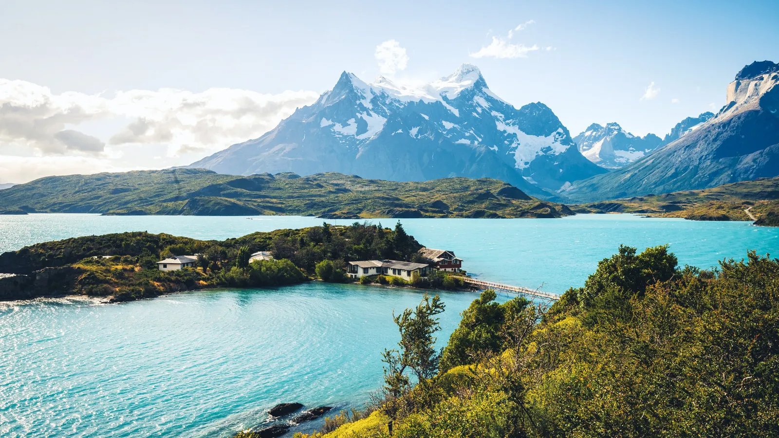 Solve Patagonia jigsaw puzzle online with 180 pieces