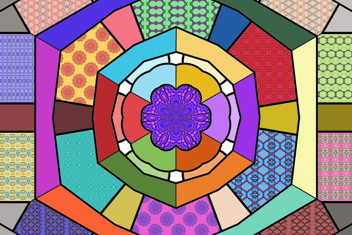 Jigsaw Puzzle | 96 pieces | 220315 | Jigidi