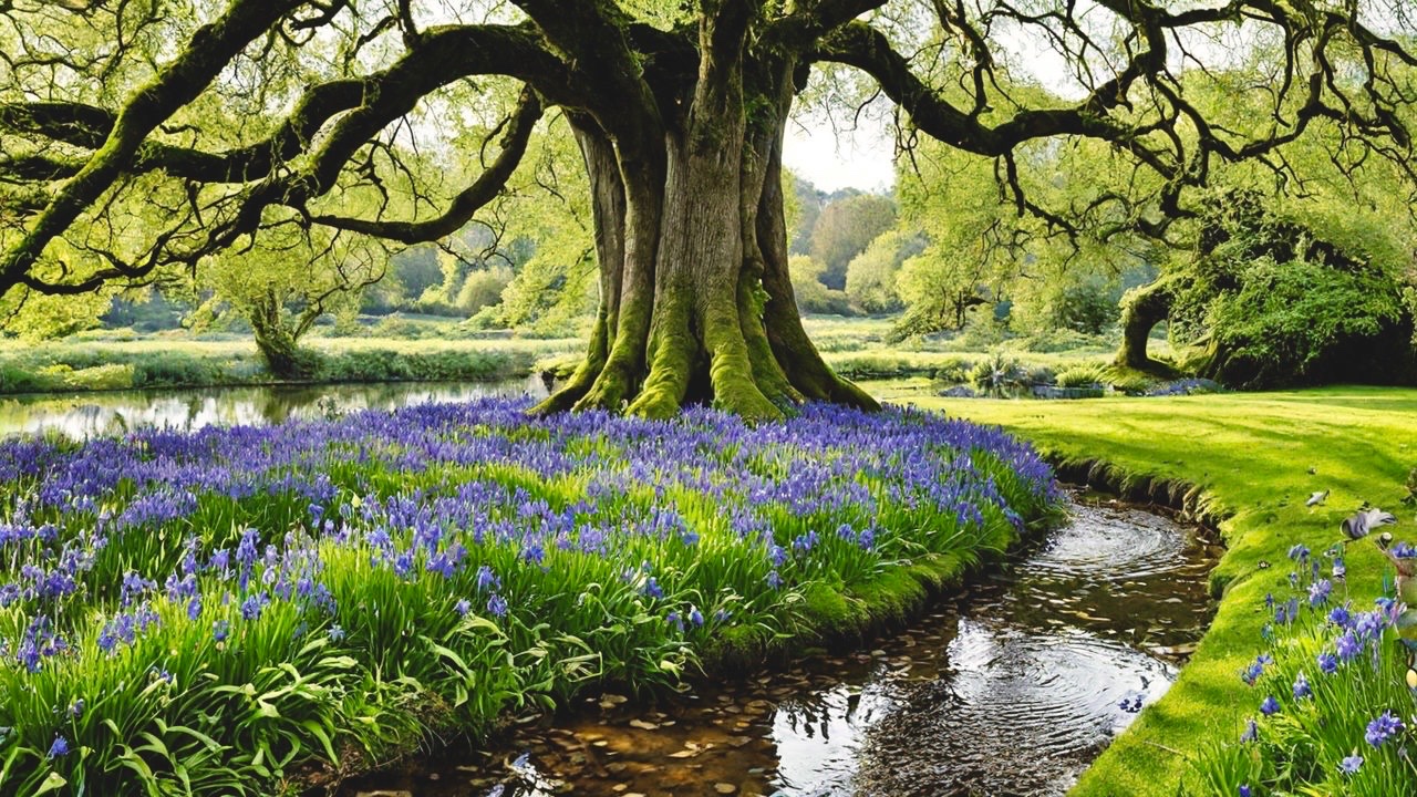 Solve English countryside (resize 15 - 252) jigsaw puzzle online with ...