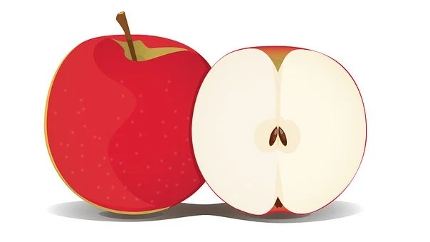 Solve apple jigsaw puzzle online with 60 pieces