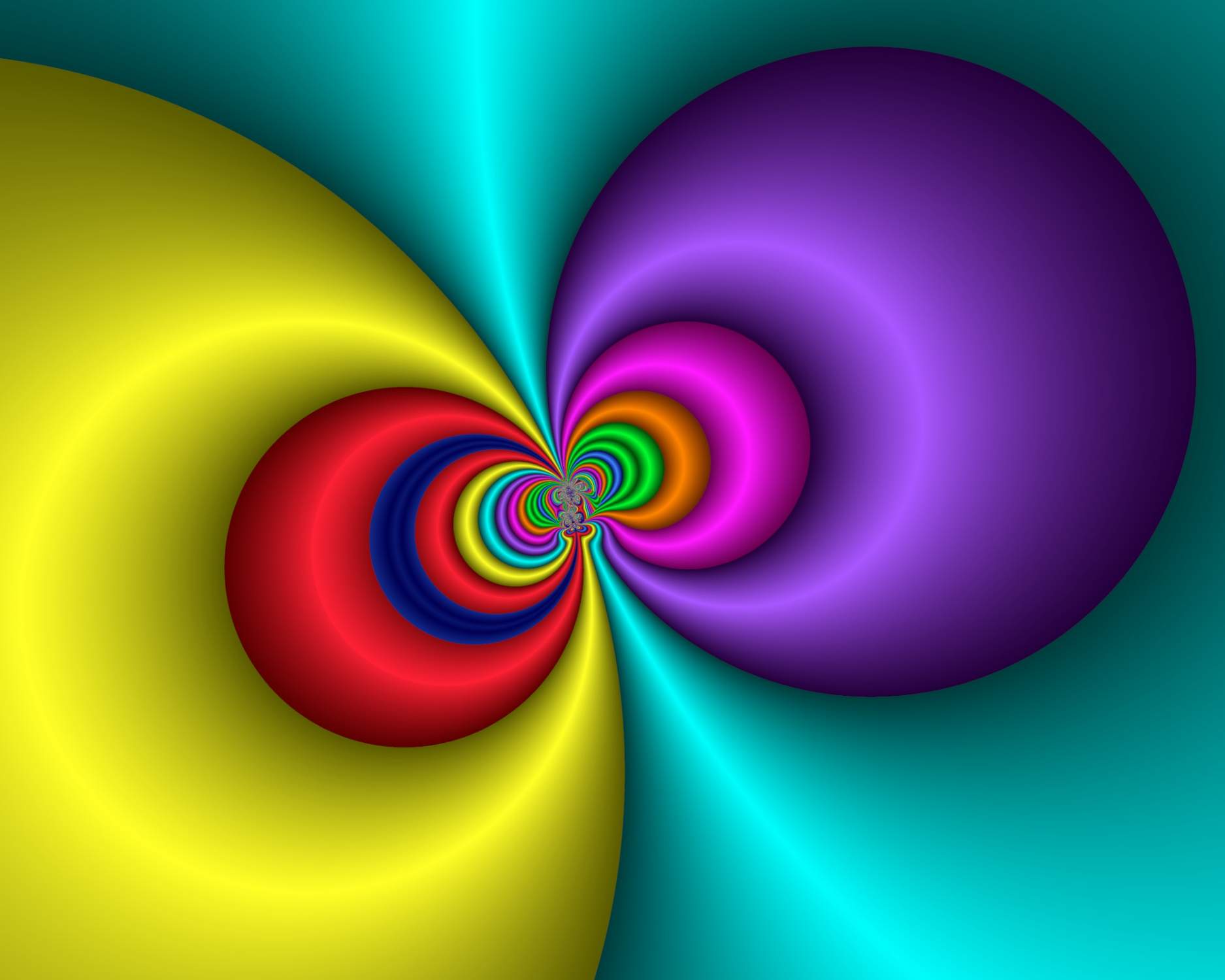 Solve Simple Root 9 jigsaw puzzle online with 180 pieces