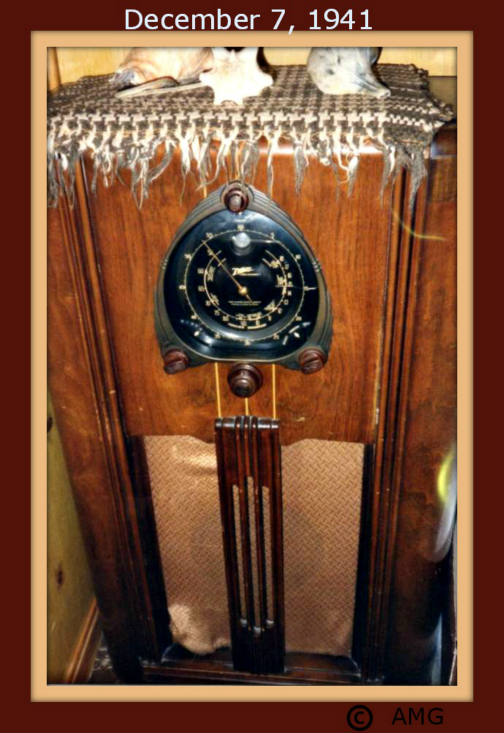 Solve Pearl Harbor Remembrance Day jigsaw puzzle online with 12 pieces