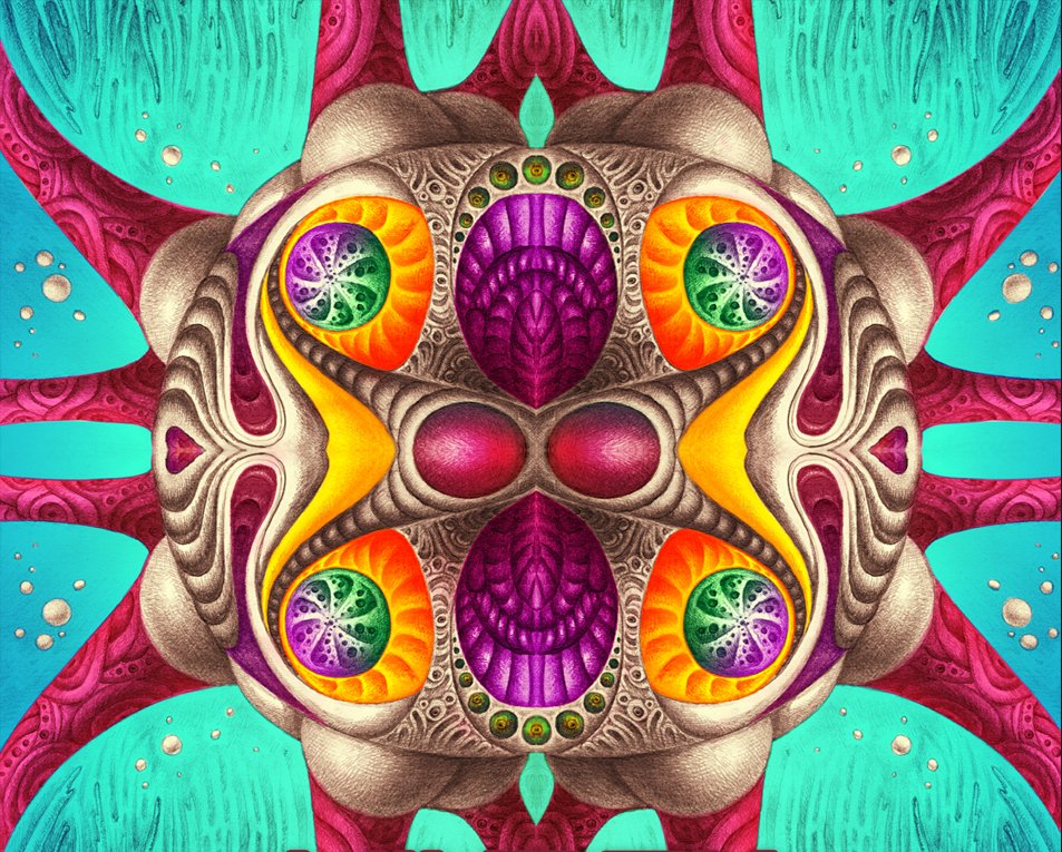 Solve Mindex - The Adventures Of Multi-Dimensional Caterpillar jigsaw ...