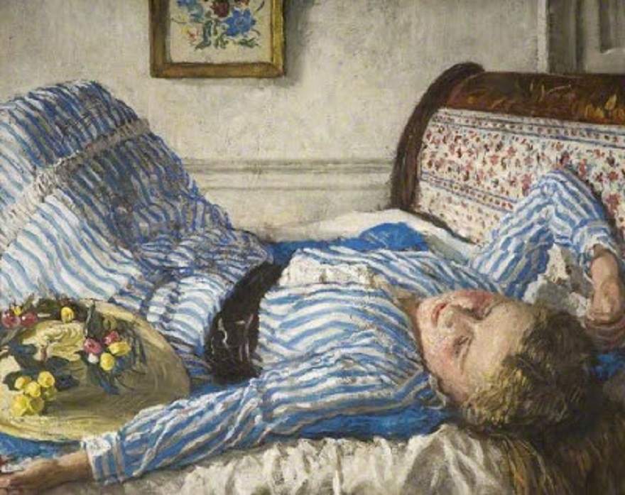 Solve after a game of tennis Fairlie Harmar 1923 jigsaw puzzle online ... Solve after a game of tennis Fairlie Harmar 1923 jigsaw puzzle online ...