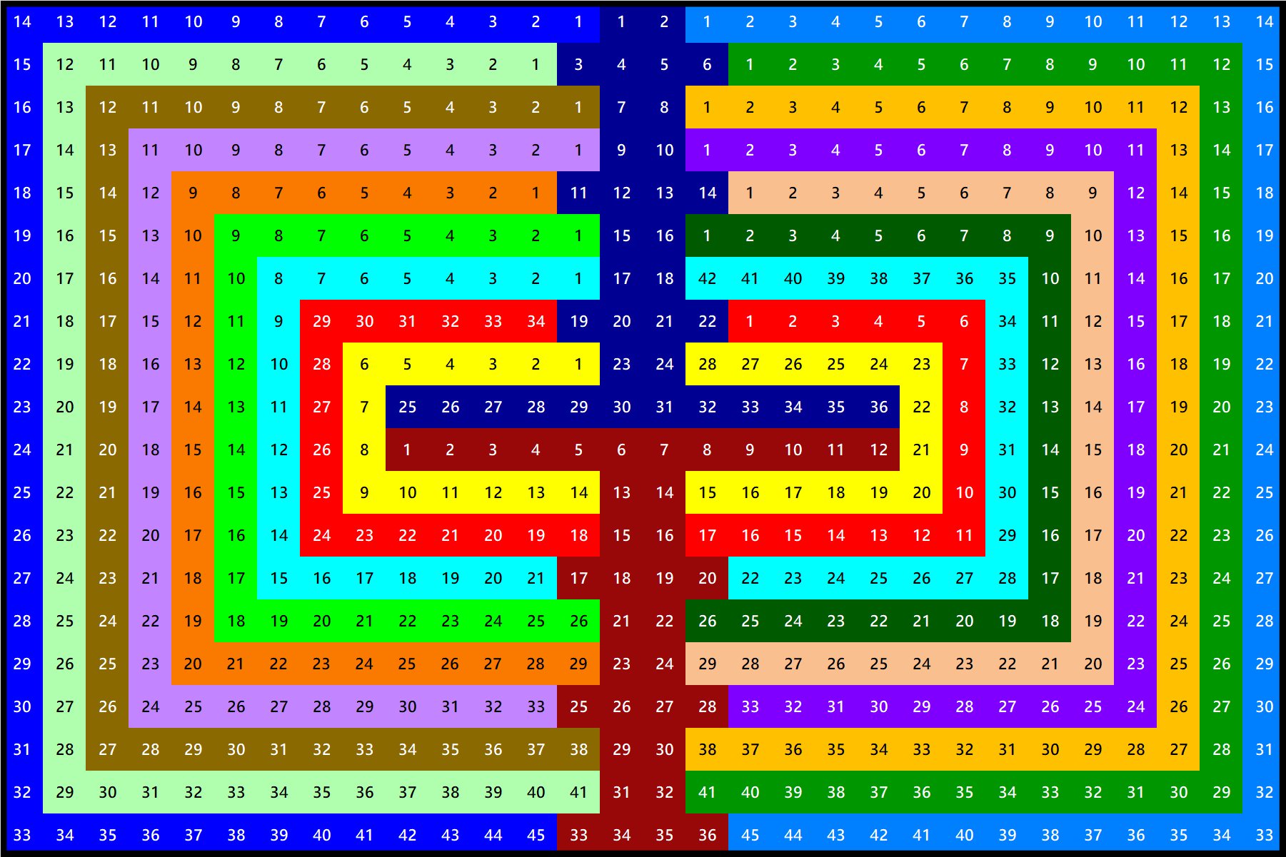 Solve Number 1573 trestle crossings 600 jigsaw puzzle online with 600 ...