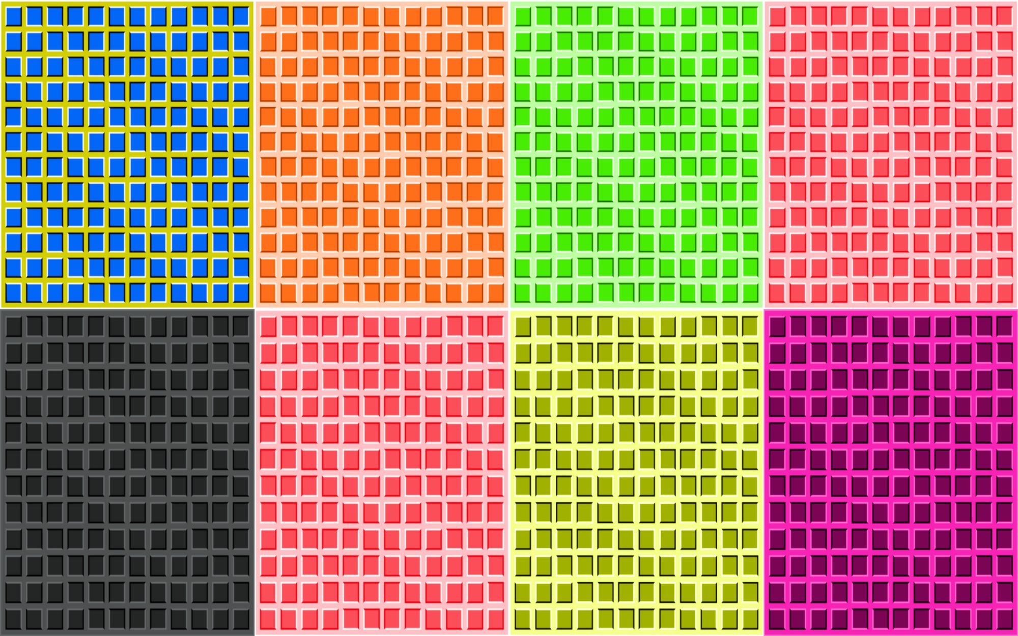 Solve Illusion jigsaw puzzle online with 600 pieces