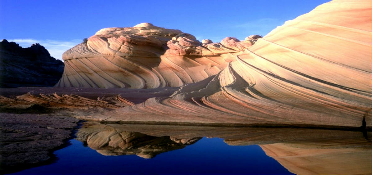 Solve Vermilion Cliffs National Monument jigsaw puzzle online with 32 ...