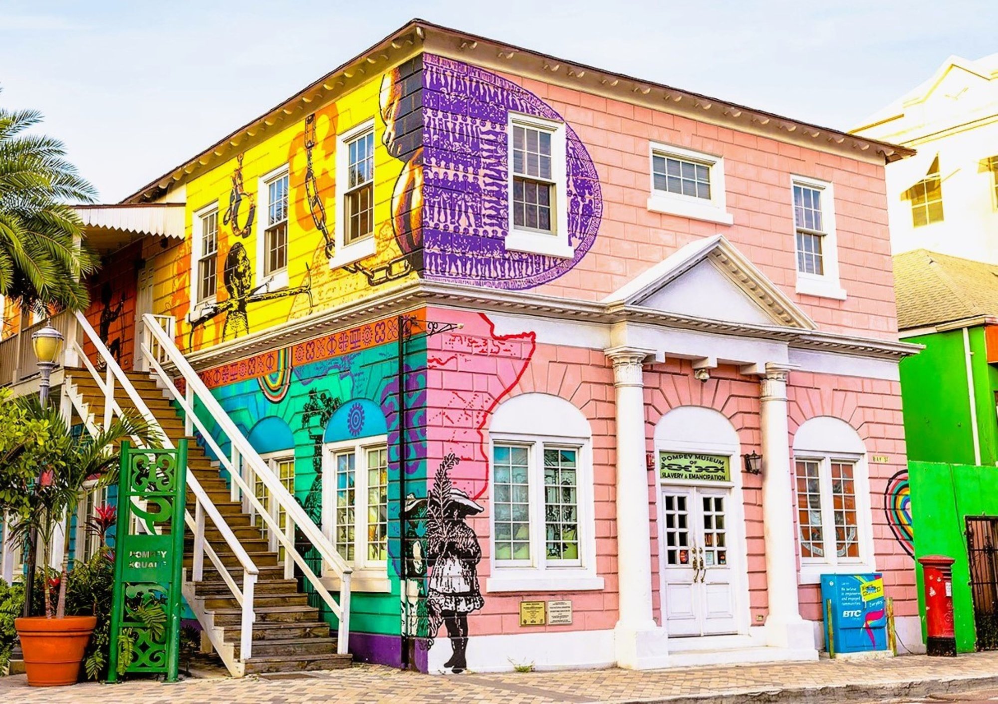 Solve Bahamas jigsaw puzzle online with 300 pieces