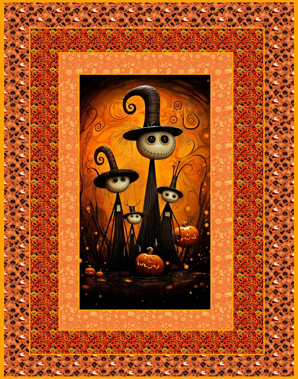 Solve A Haunting We Will Go (easy) jigsaw puzzle online with 154 pieces