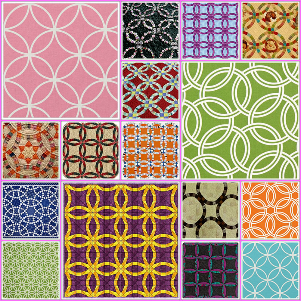 Solve rings jigsaw puzzle online with 100 pieces