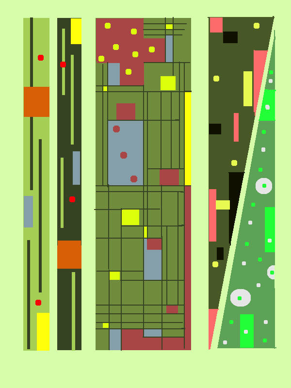 Solve Wiro Style. jigsaw puzzle online with 88 pieces