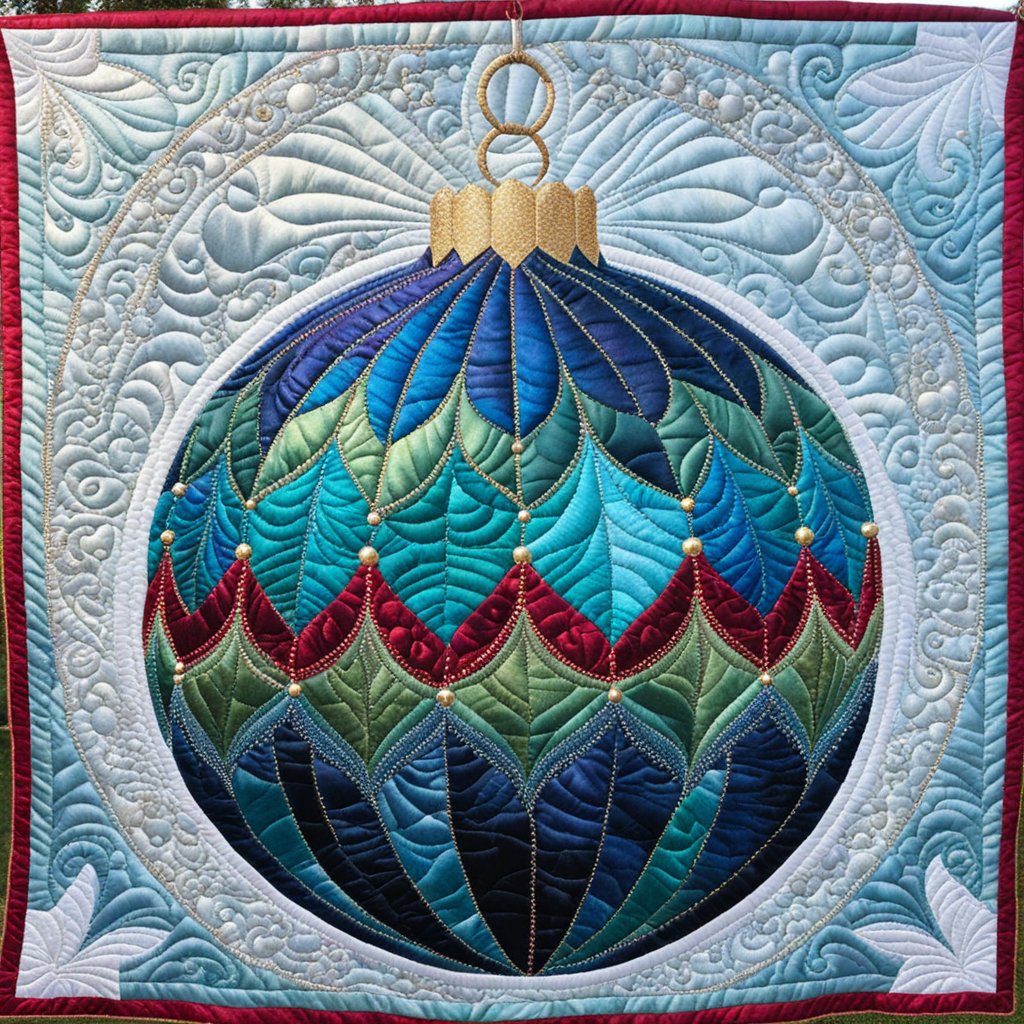 Solve "Fabricated" Ornament jigsaw puzzle online with 81 pieces