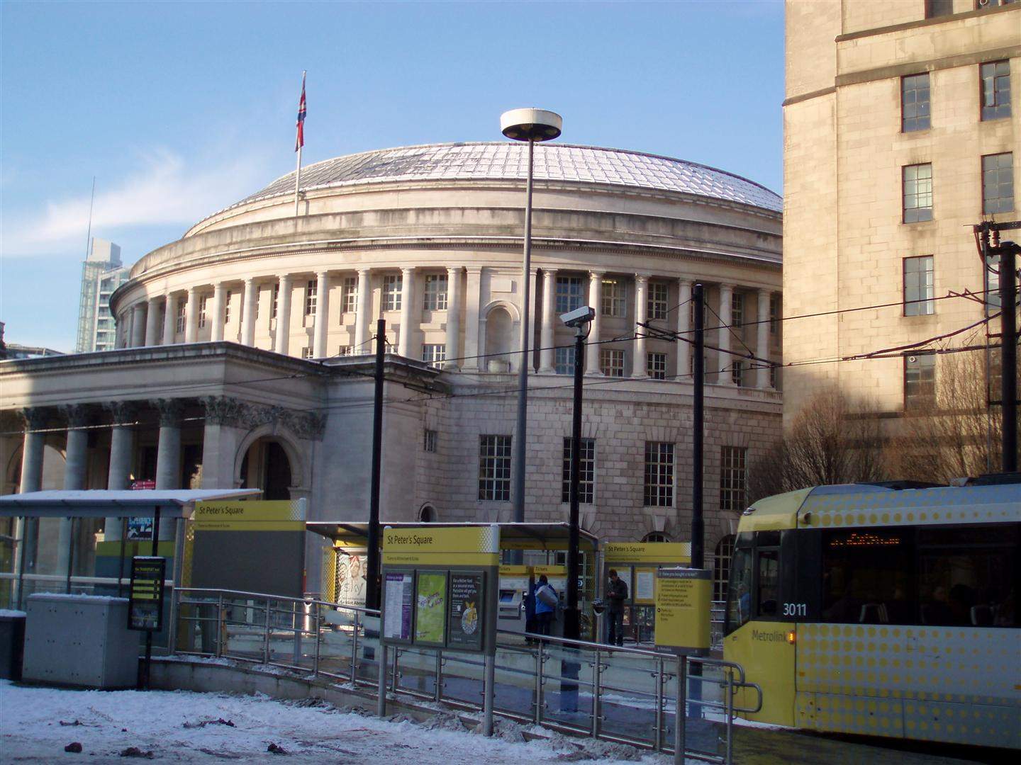 Solve Architecture of Manchester (2) (Large) jigsaw puzzle online with ...