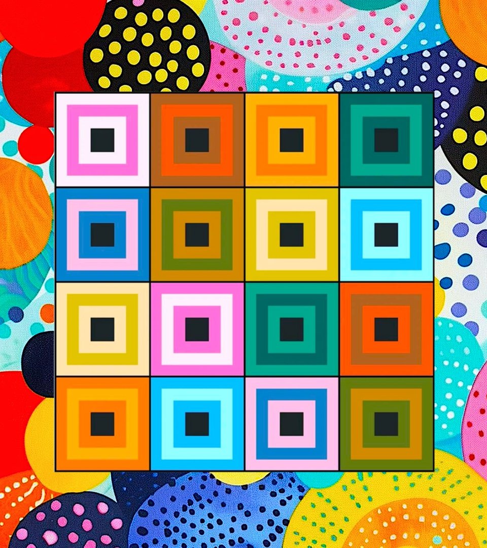 Solve Shapes Mashup jigsaw puzzle online with 156 pieces