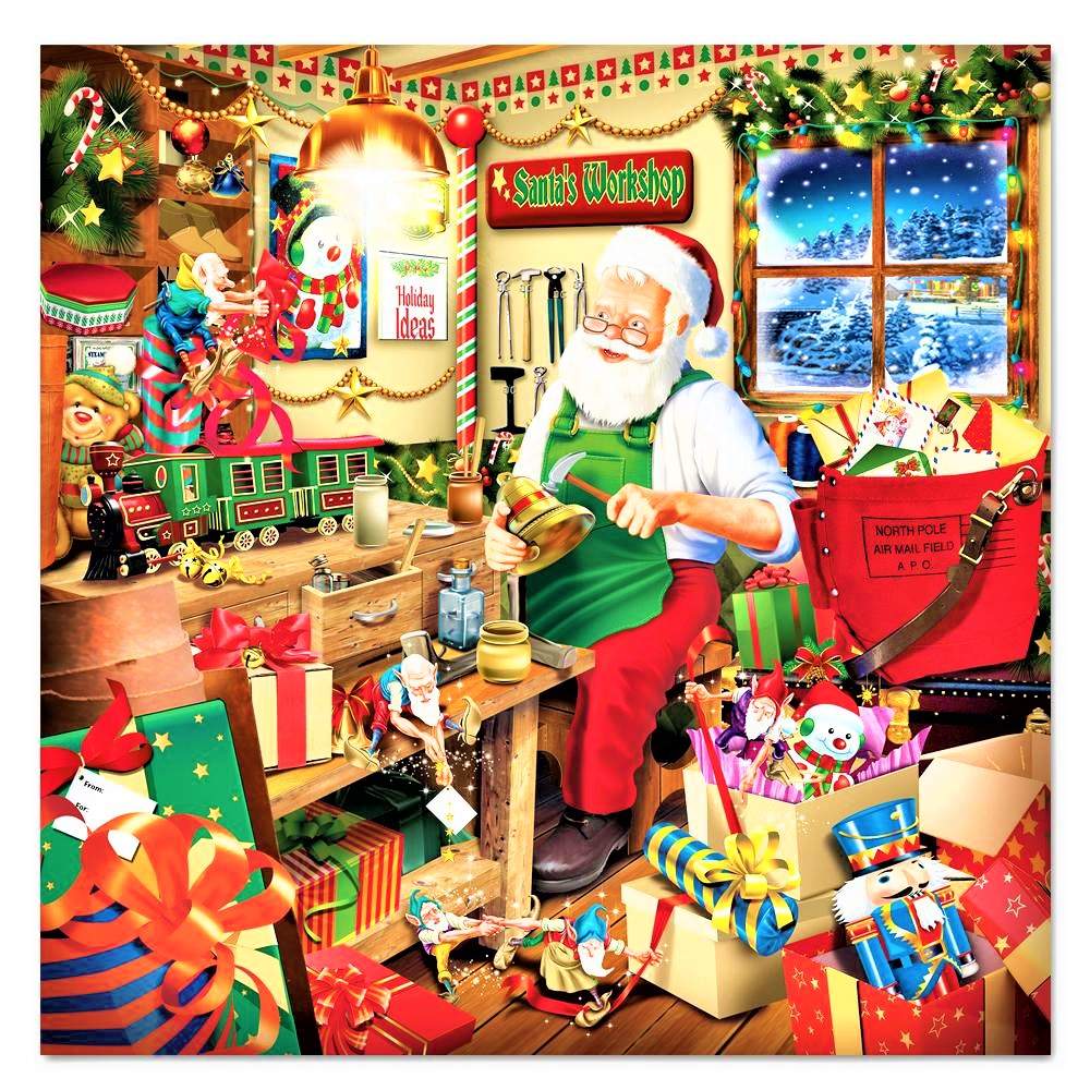 Solve Themes Christmas jigsaw puzzle online with 169 pieces