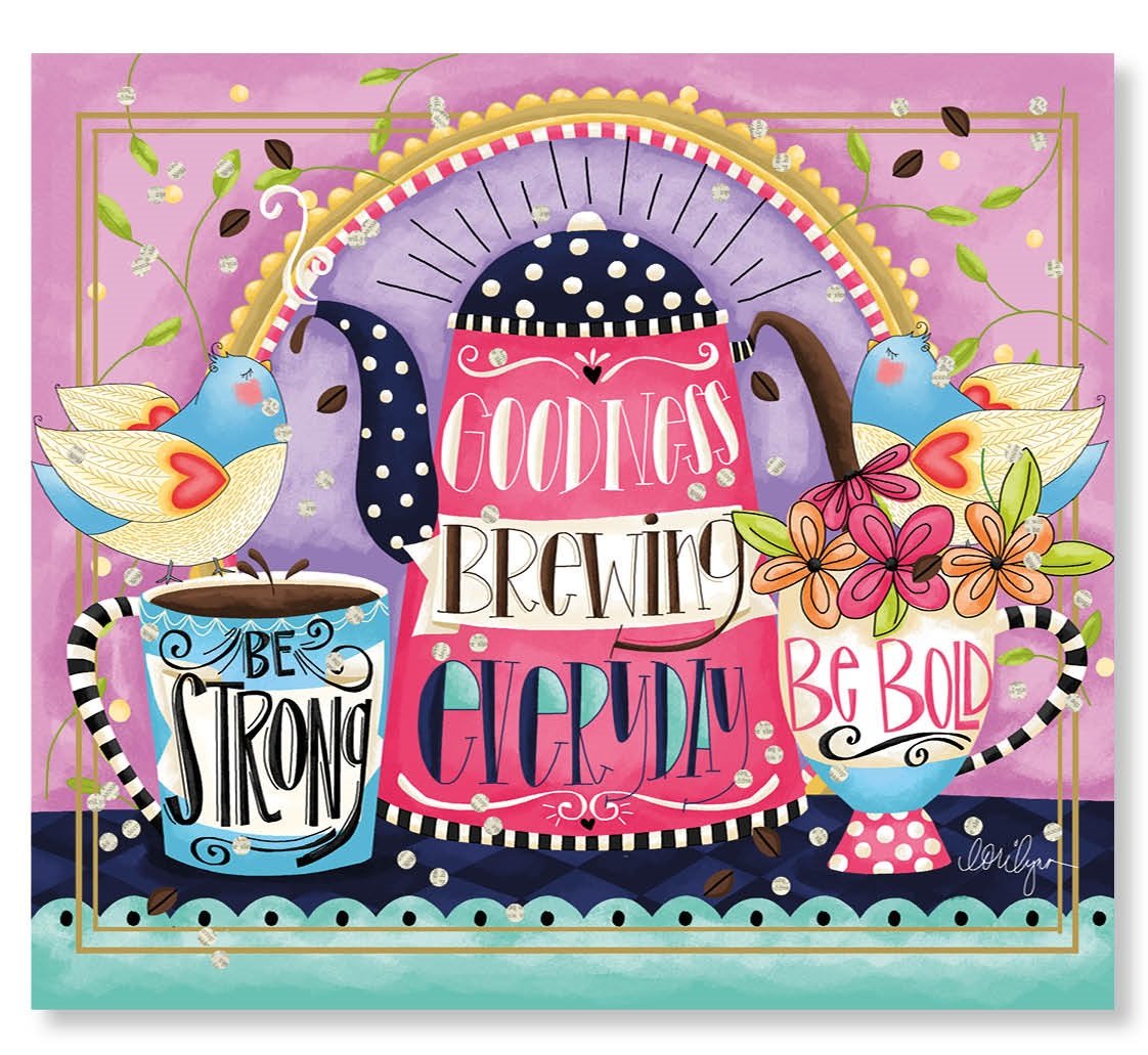 Solve GOODNESS jigsaw puzzle online with 255 pieces