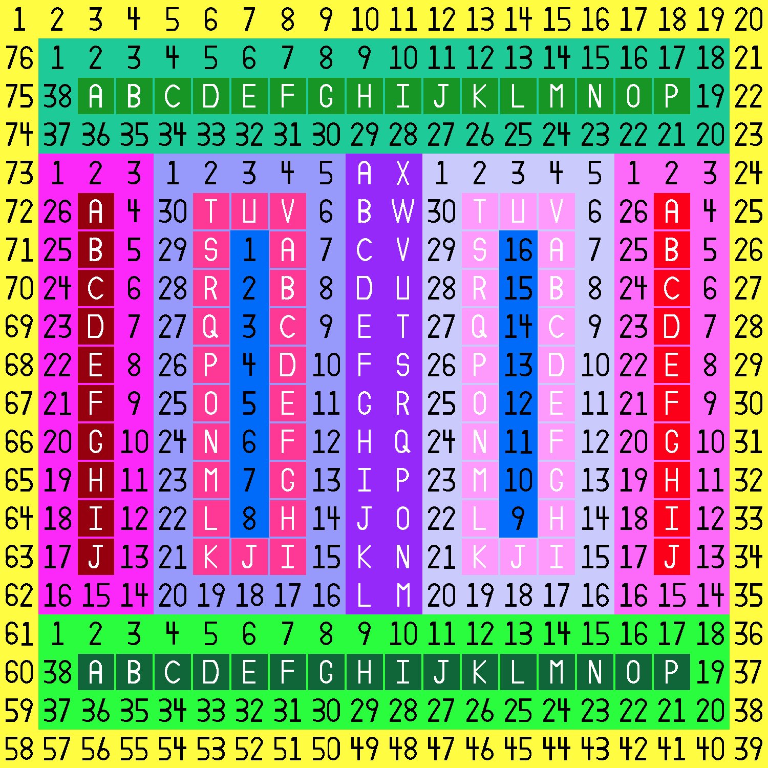 Solve Number Base 3c jigsaw puzzle online with 400 pieces