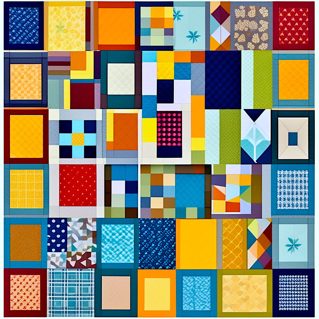 Solve Patterns jigsaw puzzle online with 100 pieces