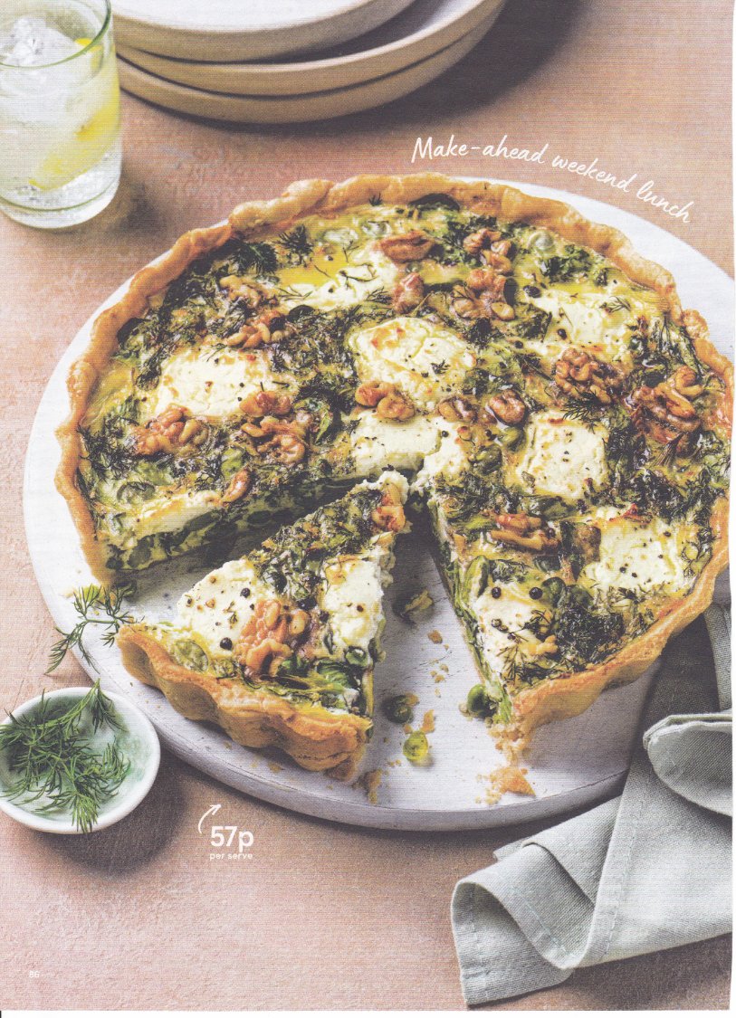 Solve Tesco supermarket (free magazine April 2023) UK - (looks like a ...
