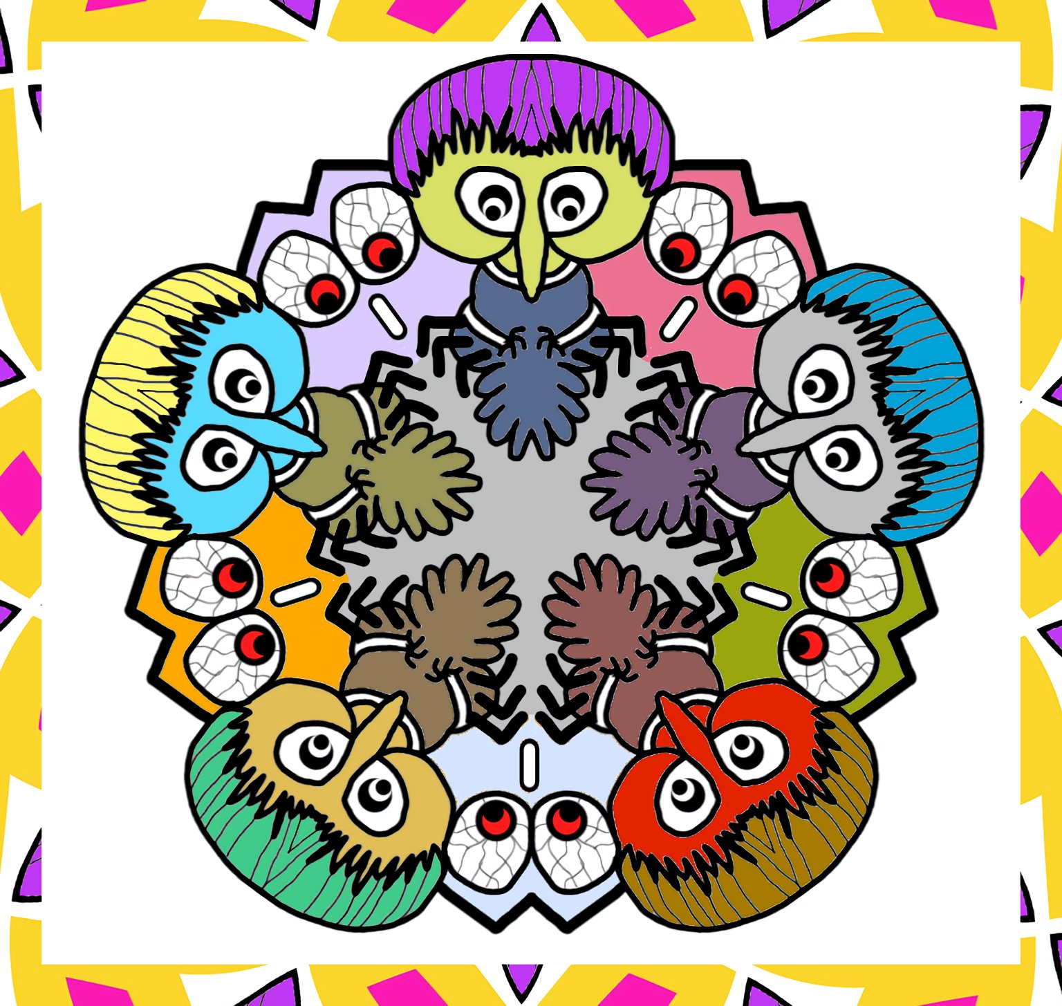 Solve the 5 with 6 jigsaw puzzle online with 342 pieces