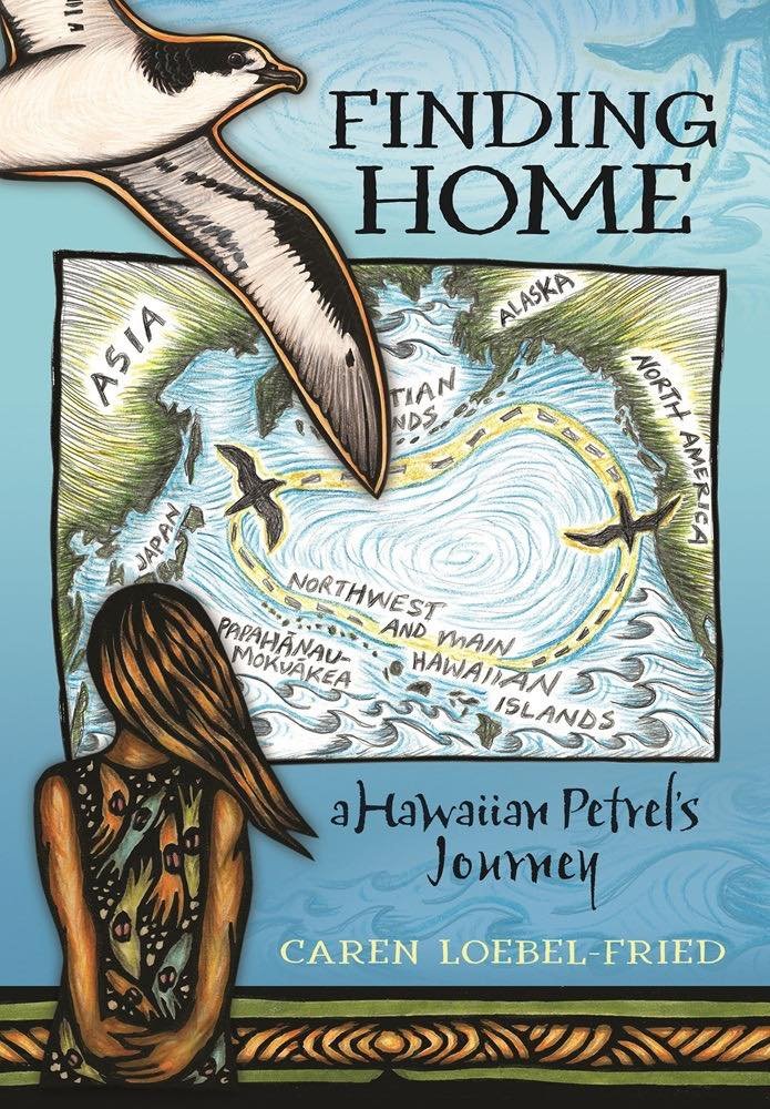 Solve Finding Home, a Hawaiian Petrel’s Journey - Caren Loebel-Fried's ...