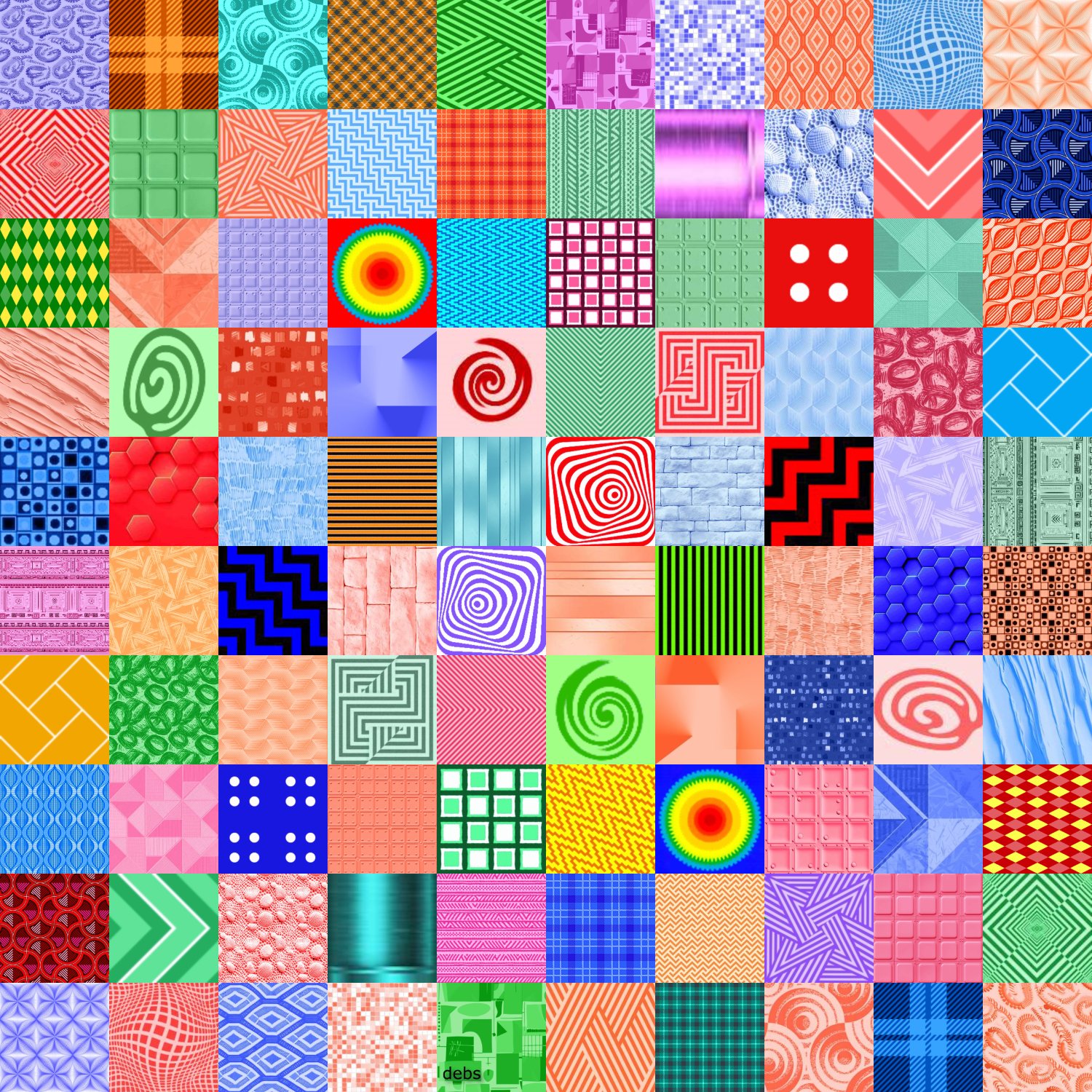 Solve Friday mix jigsaw puzzle online with 64 pieces