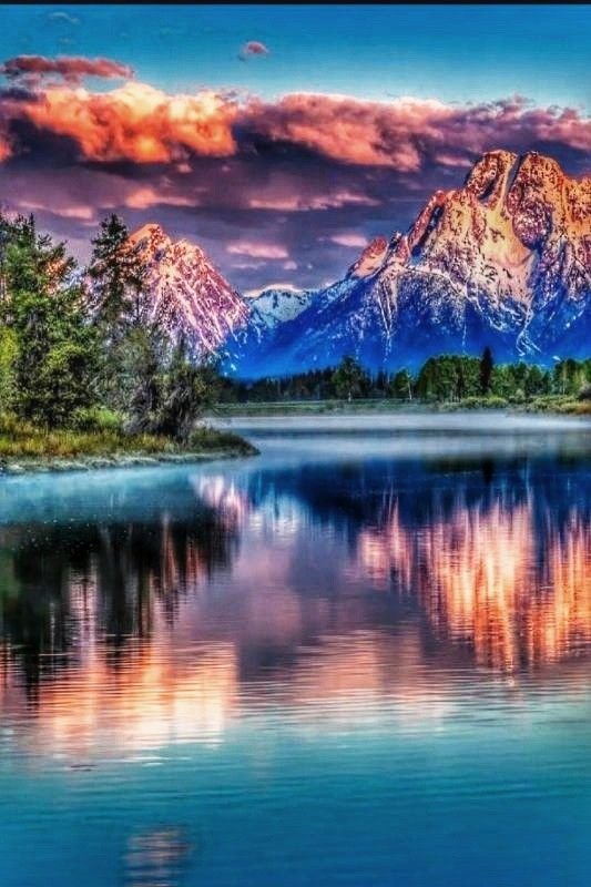 Jigsaw Puzzle | 117 pieces | Majestic Reflection | Jigidi