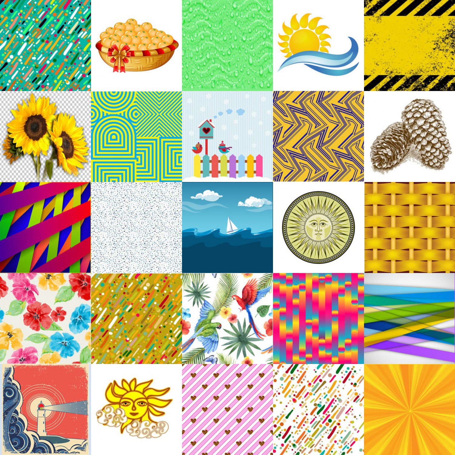 Solve The Four Seasons 334 jigsaw puzzle online with 324 pieces