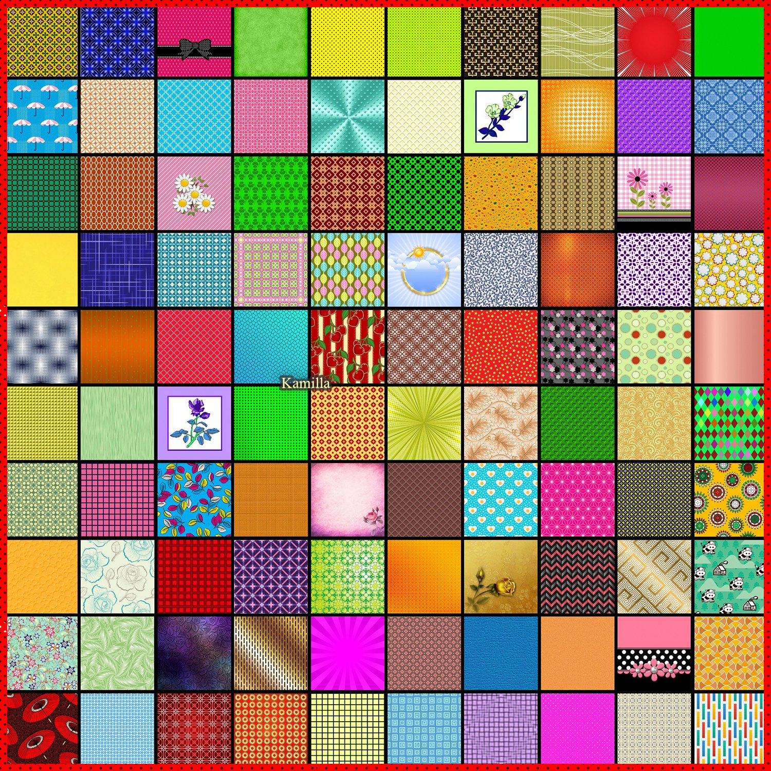 Solve Collage jigsaw puzzle online with 441 pieces