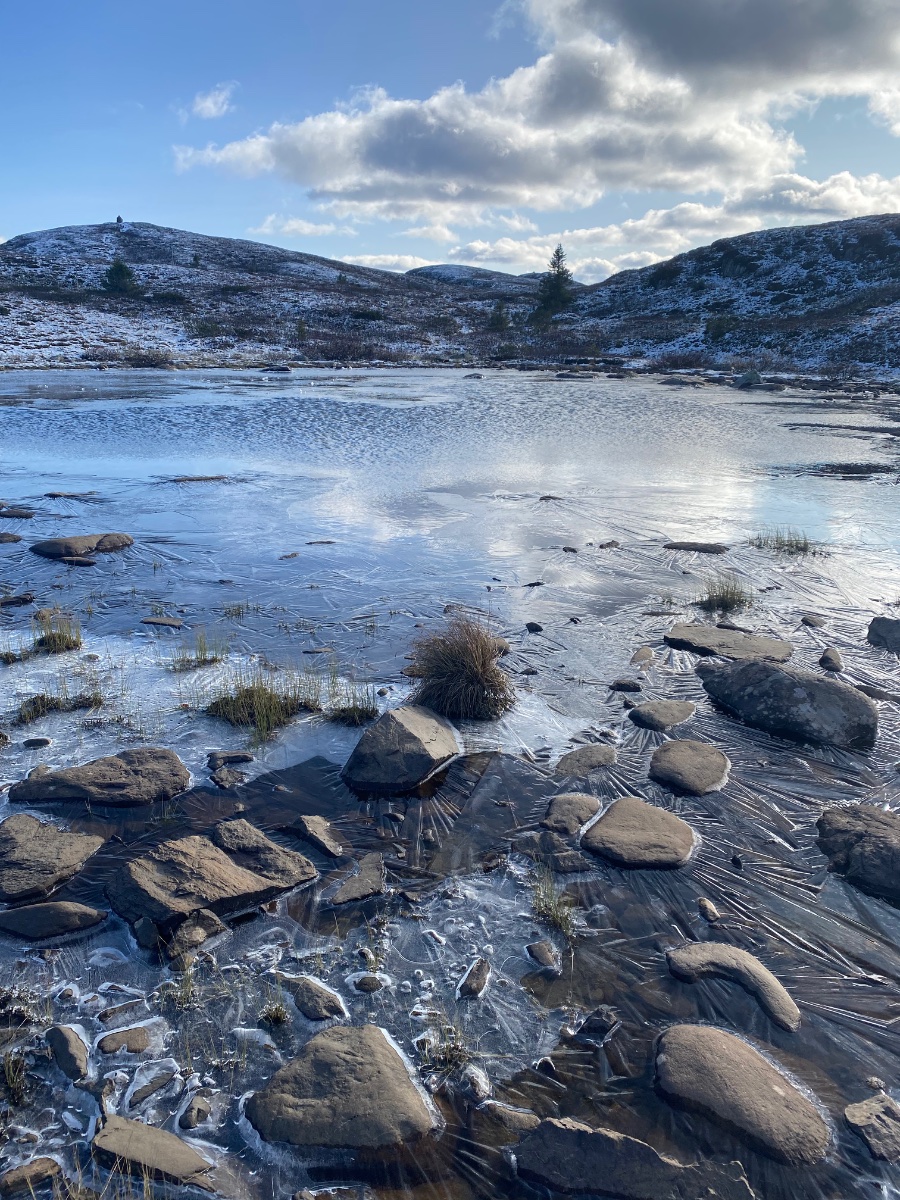 Solve Ice jigsaw puzzle online with 30 pieces