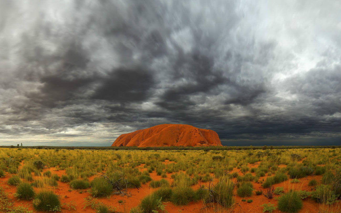 Jigsaw Puzzle | Uluru (Ayers Rock), Uluru-Kata Tjuta National Park ...