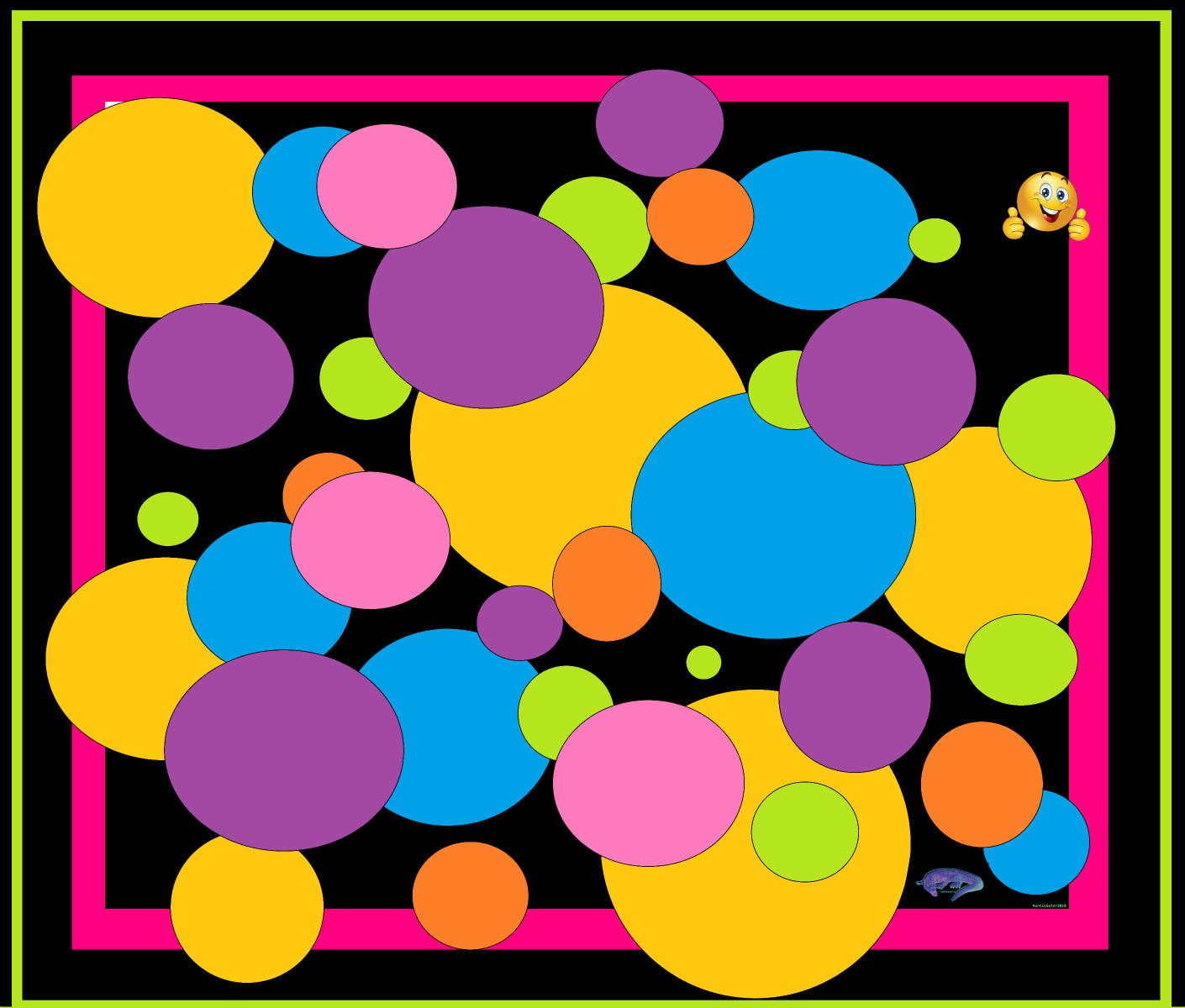 Solve Do you remember blowing bubbles when you were a kid? jigsaw ...