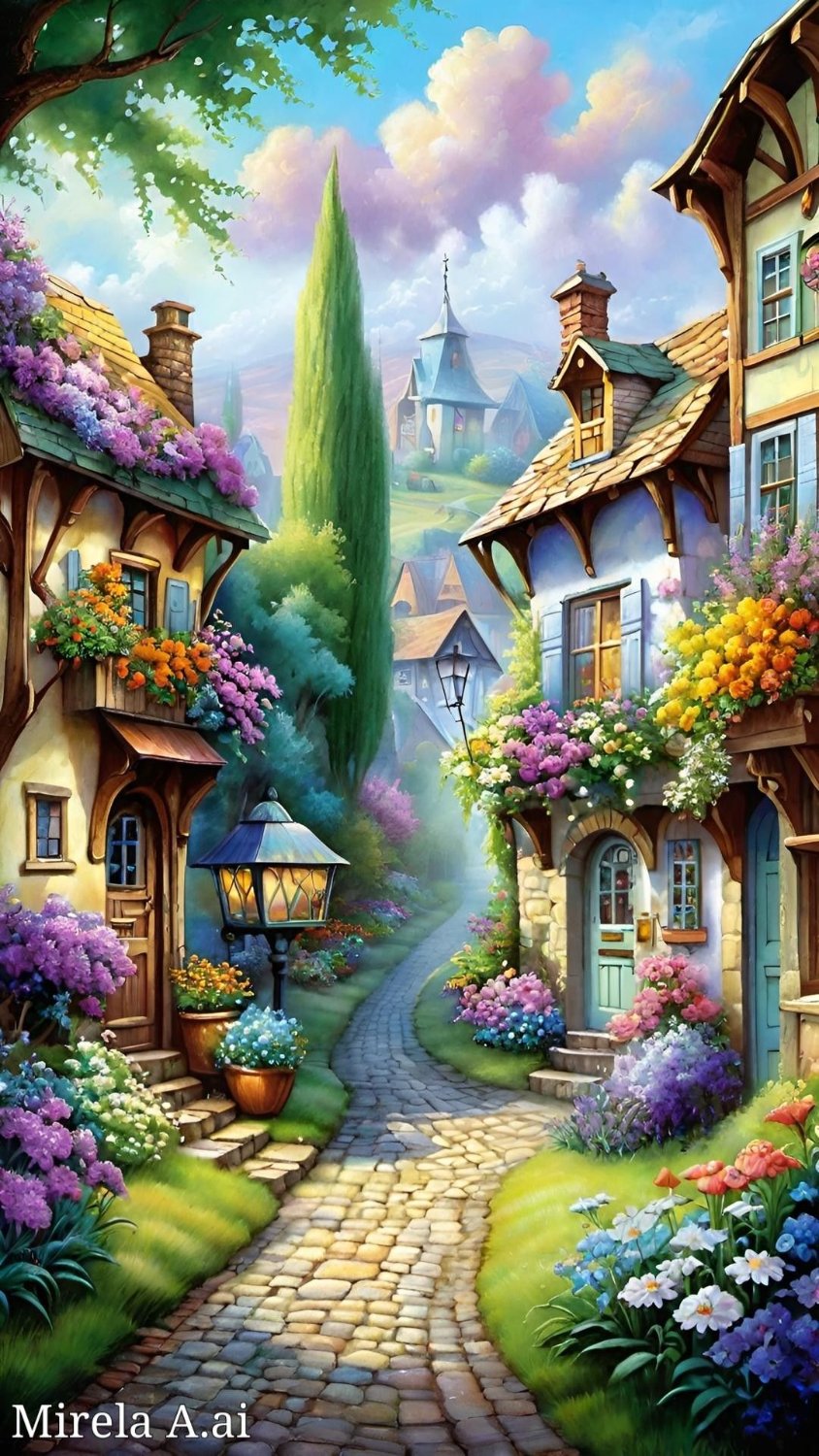 Solve Beautiful Scenes (24) jigsaw puzzle online with 91 pieces