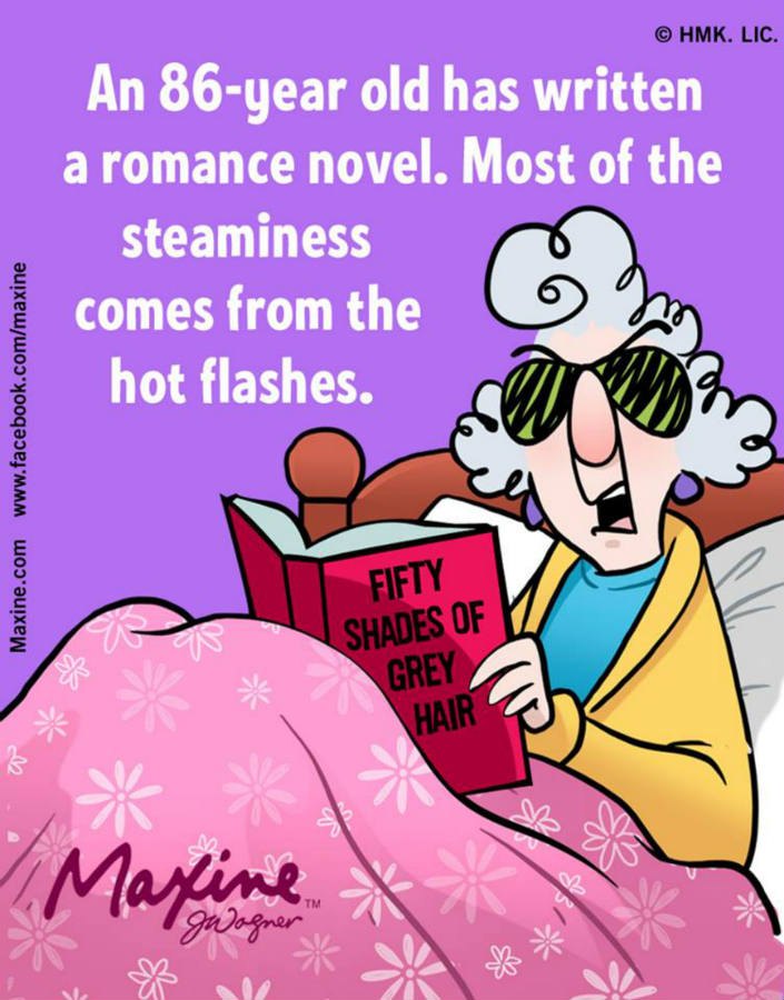 Solve Maxine (last one) jigsaw puzzle online with 35 pieces