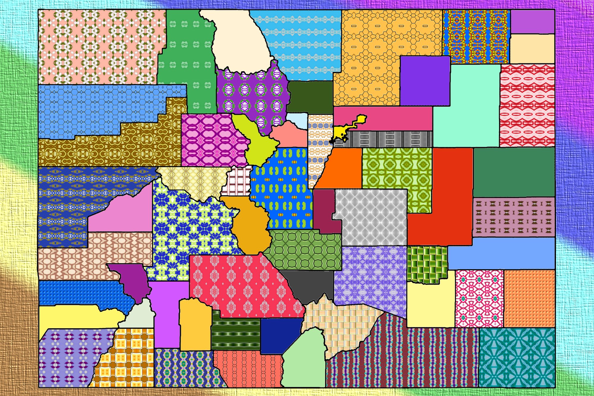 Solve 250220 Colorado jigsaw puzzle online with 600 pieces