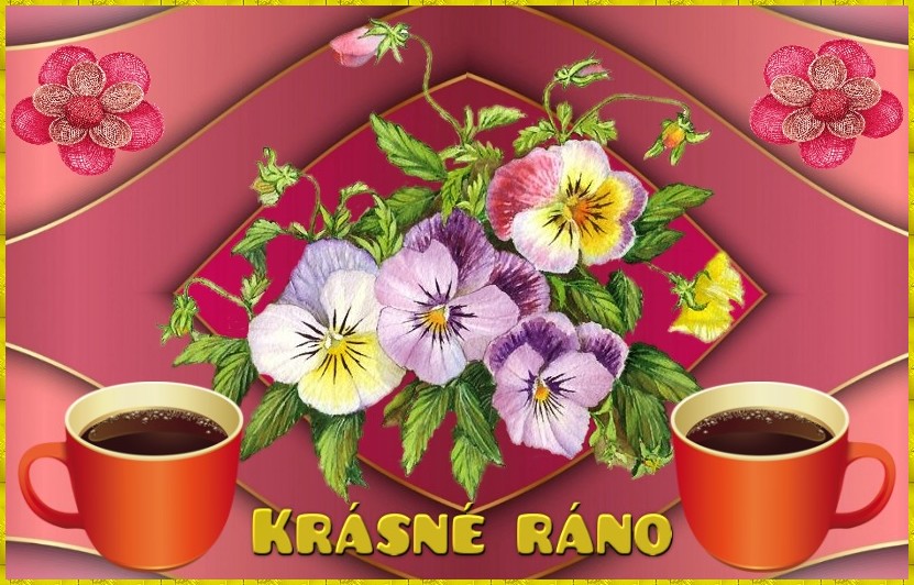 Solve krásné ráno jigsaw puzzle online with 60 pieces