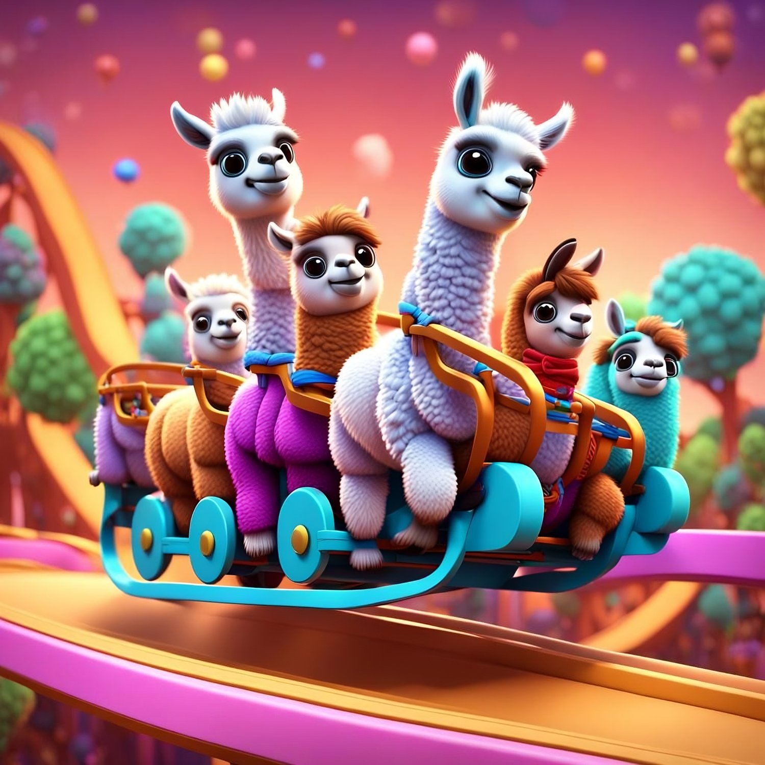 Solve Catching Air jigsaw puzzle online with 169 pieces