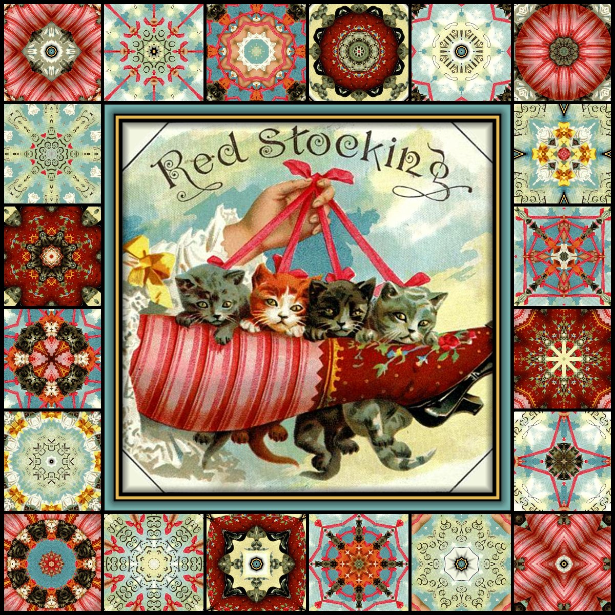 Jigsaw Puzzle | 36 pieces | Cats 2 | Jigidi