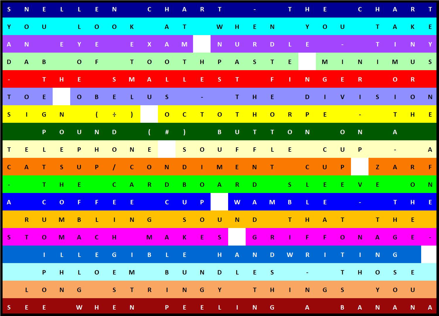 Solve Word 179 The Name for that Is... 450 jigsaw puzzle online with ...