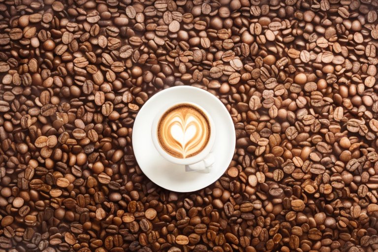 Solve Coffee jigsaw puzzle online with 70 pieces